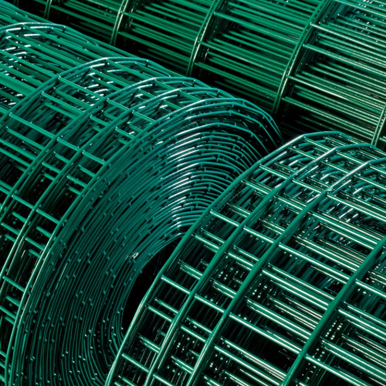 Rete anticaduta plastificata – Gesa group Srl